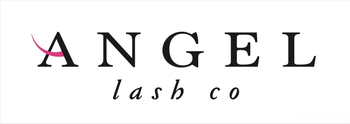 Angel Lash Co. logo
